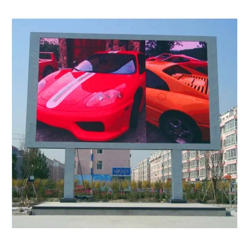 Full Color Outdoor Waterproof P10 LED Advertising Panel LED Display