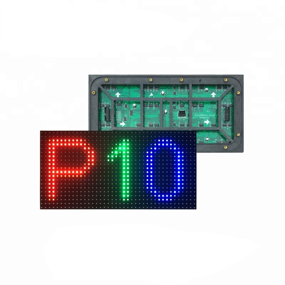 Outdoor and Indoor P2 P2.5 P3 P3.91p4 P4.81 P5 P6 P7.62 P10 LED Modules LED Display
