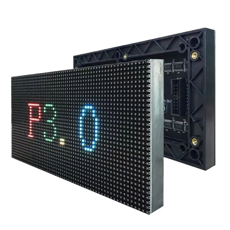 Matrix Indoor P3 192*96mm SMD 2121 64*32pixel full color led display stage panel