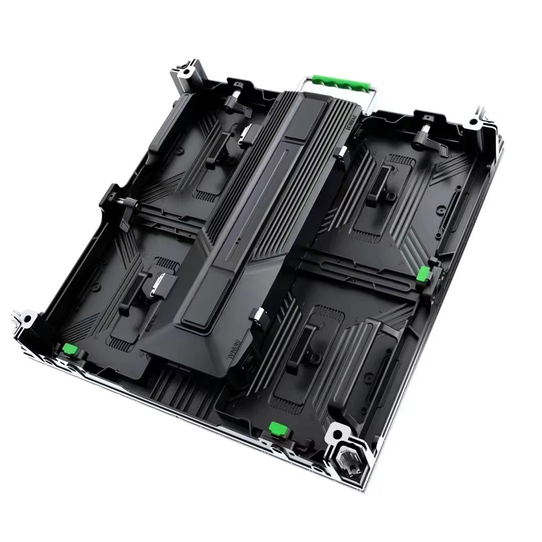 P3.91 LED DISPLAY 500*500/500*1000