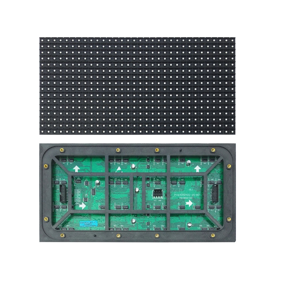 Qiangli Q10 Outside 3840HZ/1920HZ, Led Display Sign Full Color Wall ...