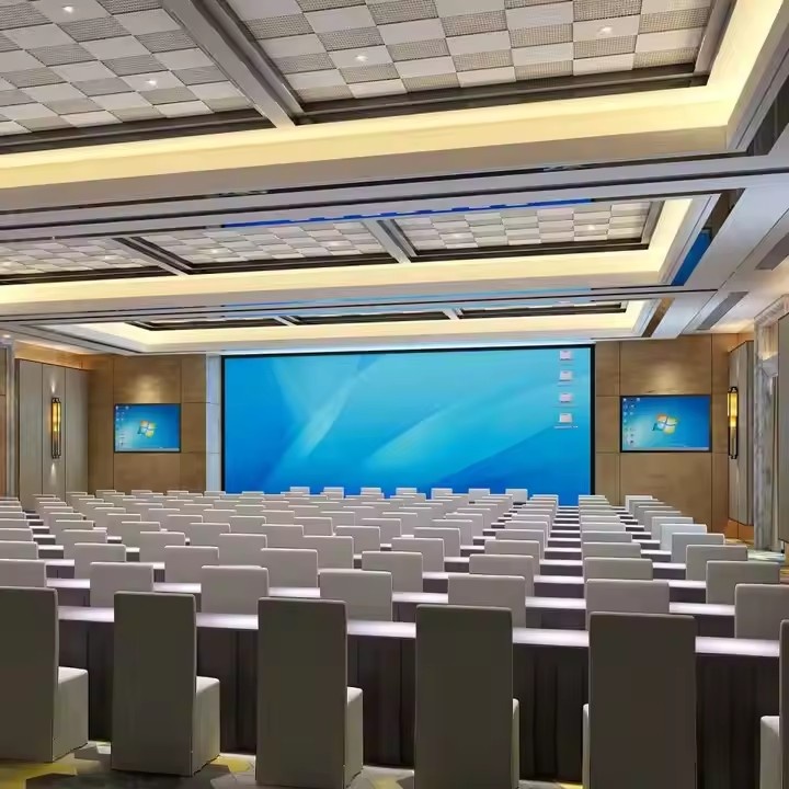 P1.8 Indoor LED Module Advertising Display SDK Led Panel Screen Display ...