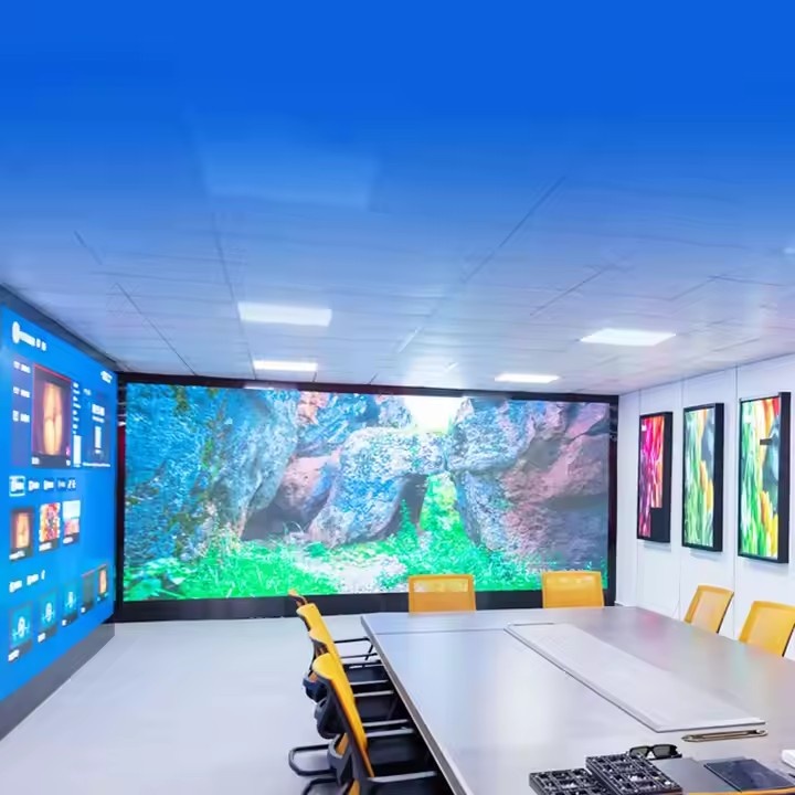 Easy installation LED display SMD2121 P1.2/P1.3/P1.5/P1.6/P3/P1.8/P2/P2 ...