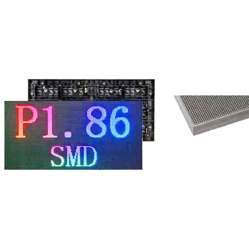 P1.86 P1.8 1.86mm 320*160mm Indoor Hd Led Display Module for Conference ...