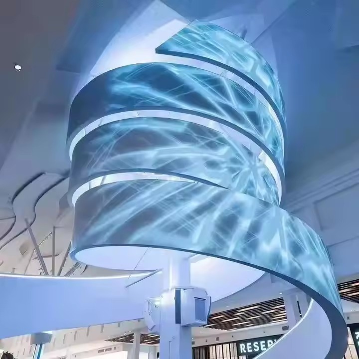 HD Indoor Soft Module LED Matrix P2.5 320X160 96X48 Dots SMD RGB 24Scan ...